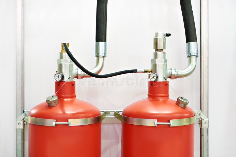 Gas Extinguishing Modules Stock Photos - Free & Royalty-Free Stock ...