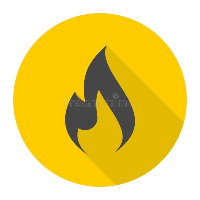 Gas Flame Icon Stock Illustrations – 34,188 Gas Flame Icon Stock ...