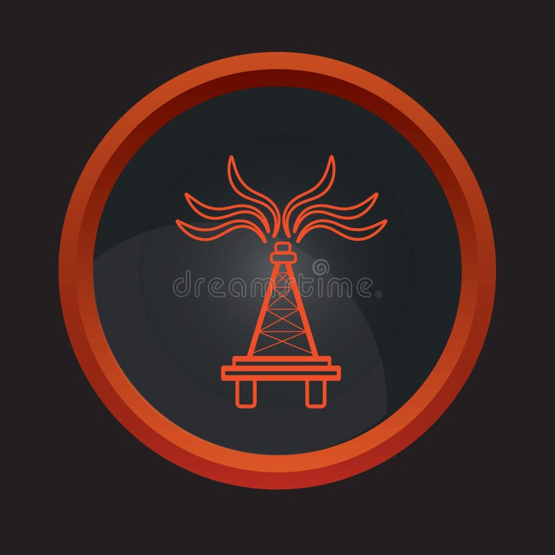 Oil Flares Stock Illustrations – 31 Oil Flares Stock Illustrations ...