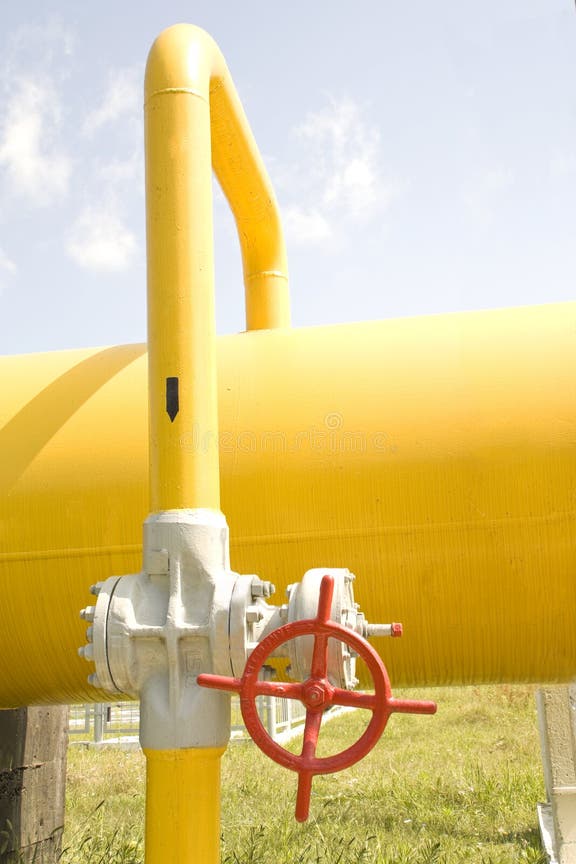 Gas gate stock photo. Image of technology, spherical - 15372632