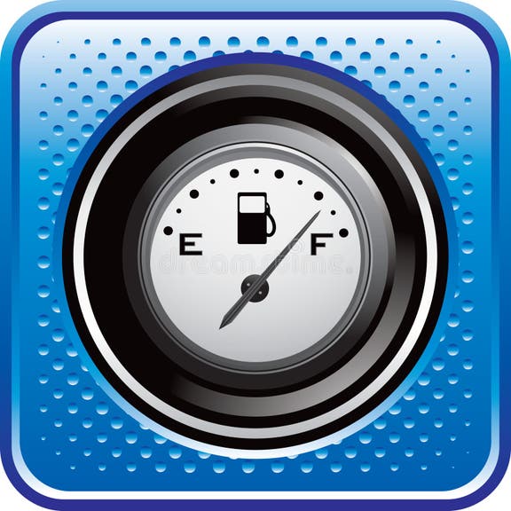 Blue Fuel Gauge Stock Illustrations – 1,478 Blue Fuel Gauge Stock ...