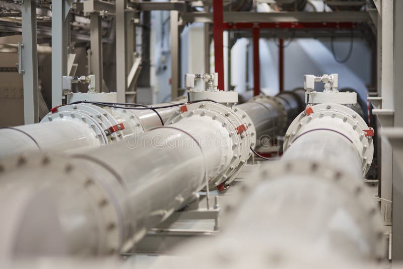 Gas-insulated Transformers: Current, Voltage and Power. Fire-insulated ...