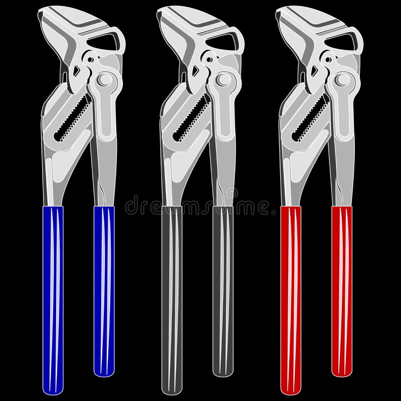 Gas keys stock vector. Illustration of house, plumbing - 63420592