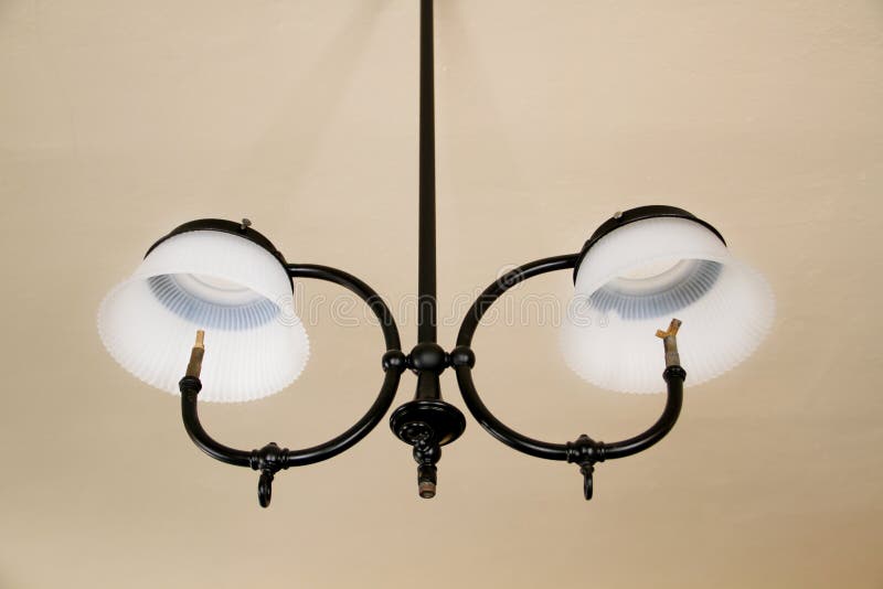 Gas Lamp stock image. Image of town, ghost, tracks, west - 39016143