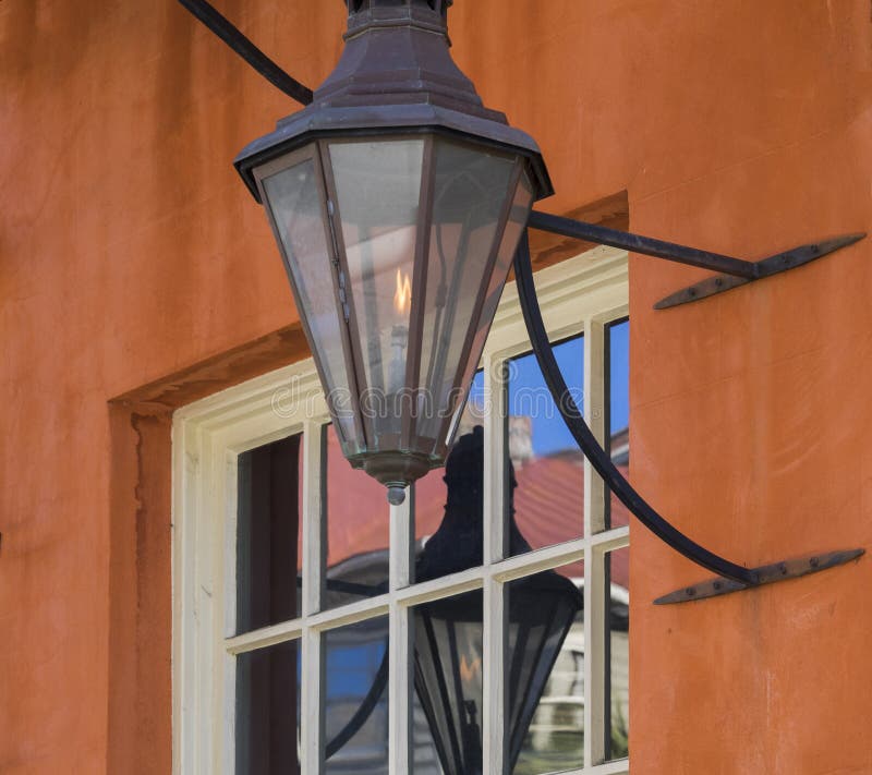 1,217 Vintage Gas Street Light Stock Photos - Free & Royalty-Free Stock ...