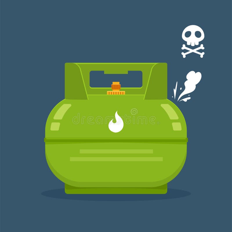 Gasoline Tank Clipart