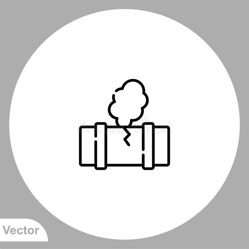 Leaking Pipe Vector Stock Illustrations – 3,649 Leaking Pipe Vector ...