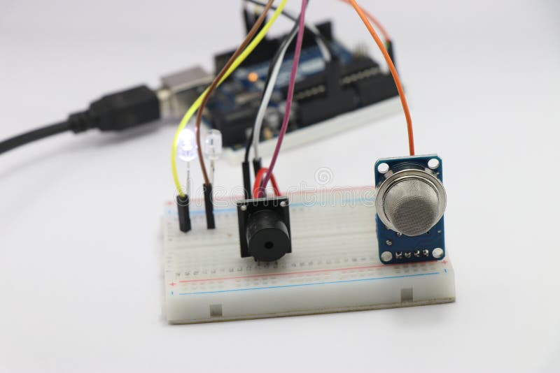 Arduino Is Open Source Micro Controller Board Used In Electronics And Robotics Project Led
