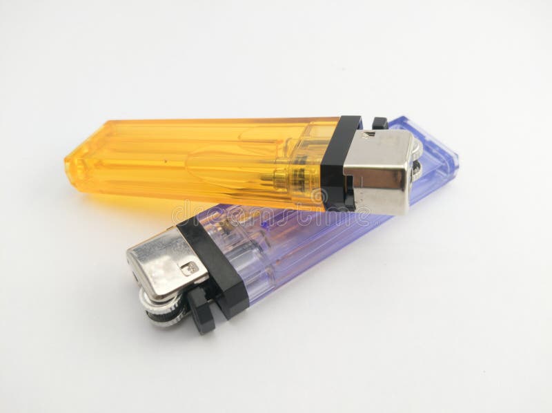 Gas lighter stock photo. Image of brand, lighters, hand - 255837592