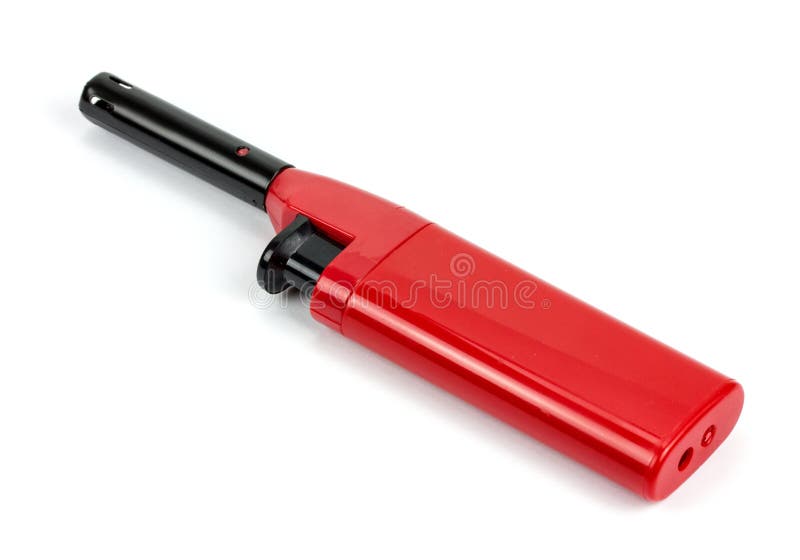 Spark lighter stock photo. Image of stove, ablaze, cigar - 13918240