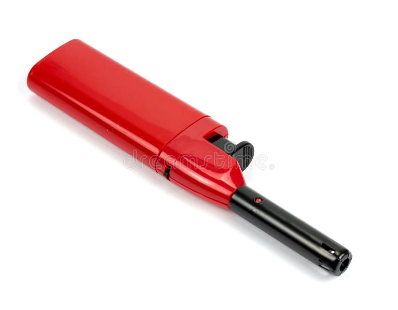 Spark lighter stock photo. Image of stove, ablaze, cigar - 13918240