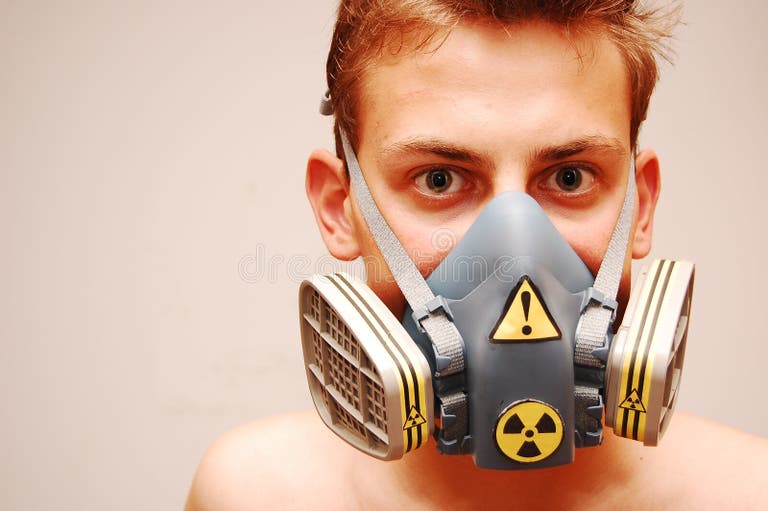 Gas Mask Muscular Man Stock Photos - Free & Royalty-Free Stock Photos ...