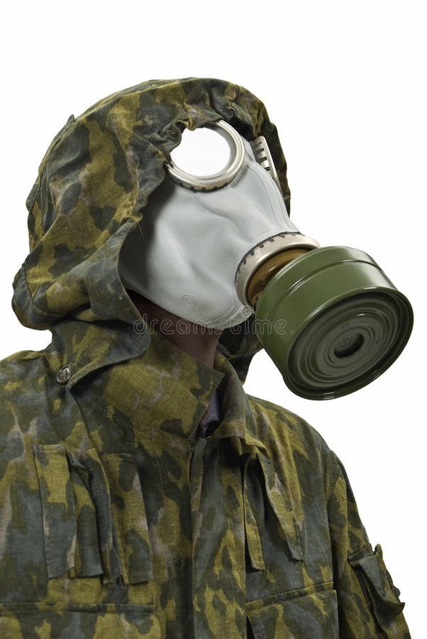 Gas mask stock image. Image of rubber, mask, attack, toxic - 15355011