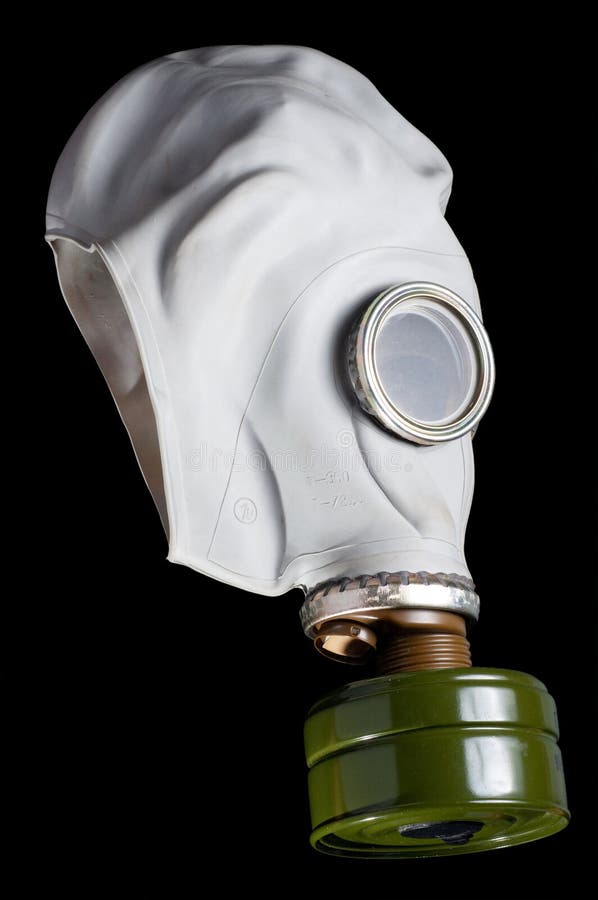 Gas mask stock photo. Image of toxic, breathe, equipment - 8069966