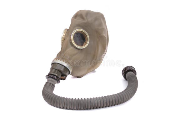 Gas mask stock image. Image of army, concept, terror - 20019891