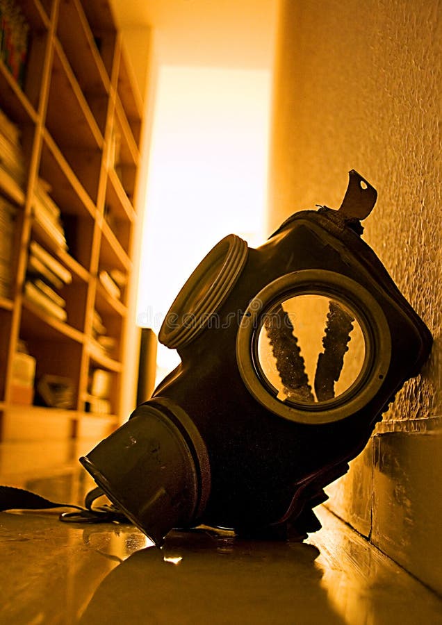Gas mask stock image. Image of science, poisonous, nozzle - 3042893