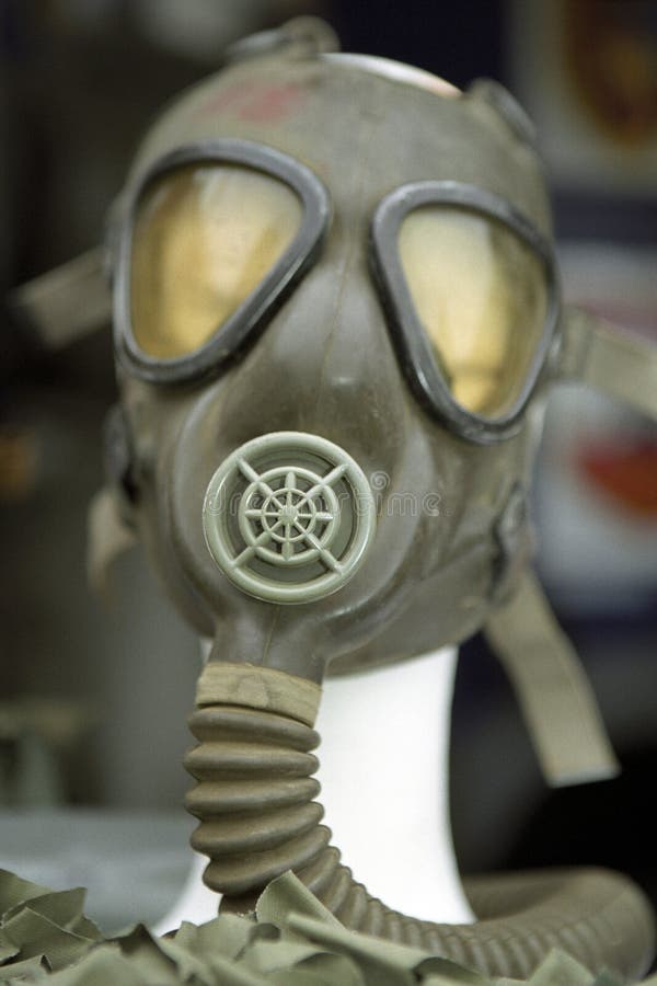 Gas mask stock photo. Image of military, poison, protection - 4975778