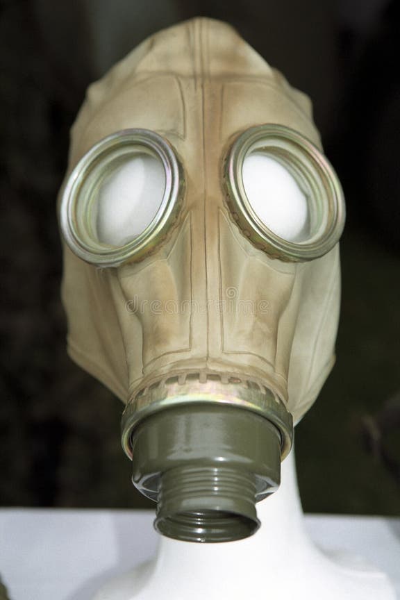 Gas mask stock photo. Image of nerve, breath, fire, defence - 4975782