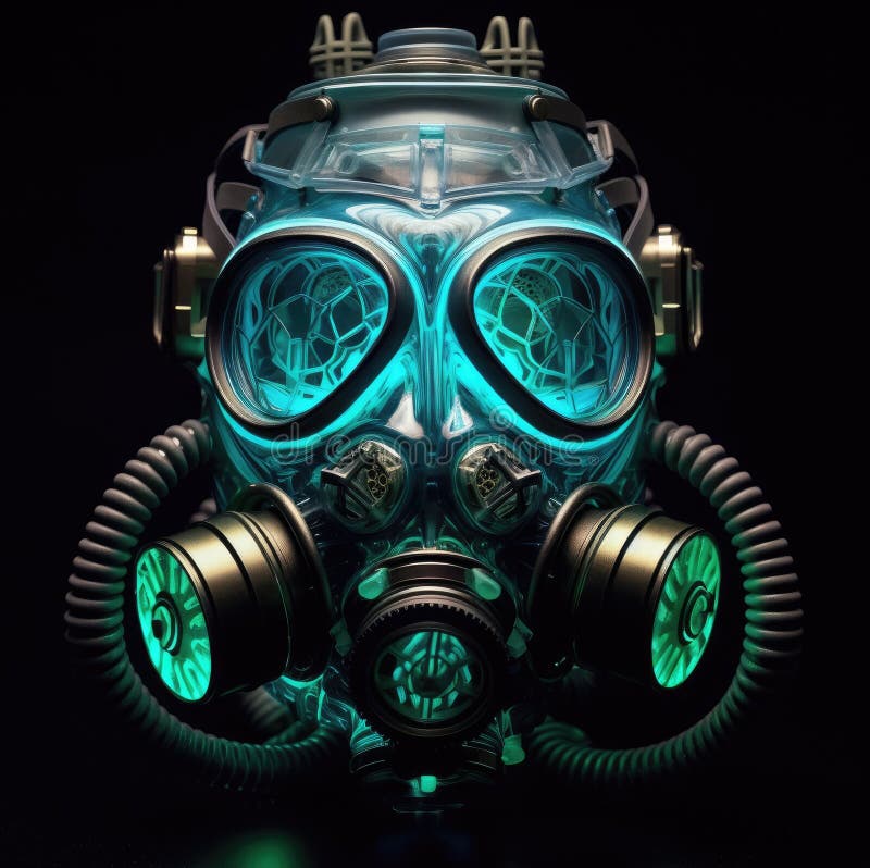 Bioluminescent Tubes Stock Illustrations – 1 Bioluminescent Tubes Stock ...