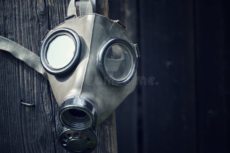 Gas Mask stock image. Image of army, face, survival, human - 38996163