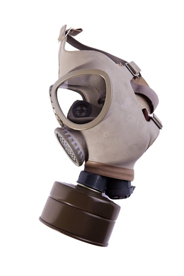 Gas mask stock photo. Image of face, equipment, grunge - 36891478