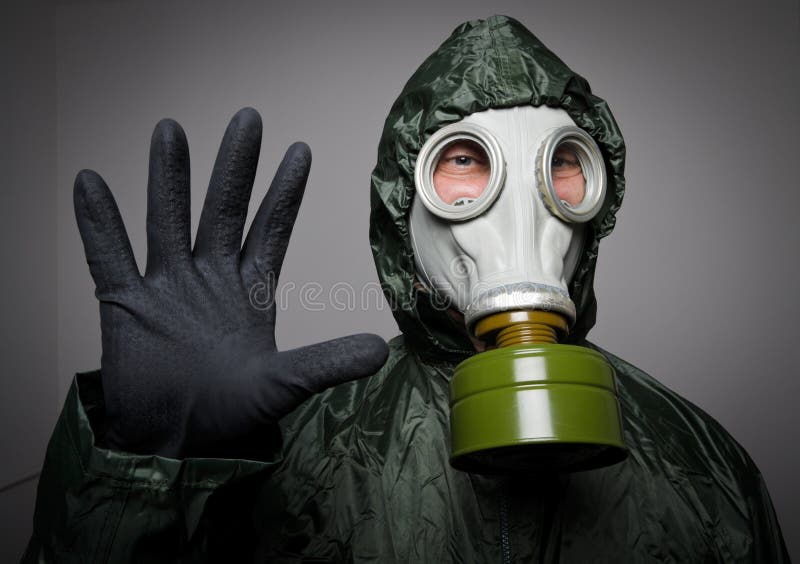 Gas mask stock photo. Image of grey, gasmask, negative - 32275736