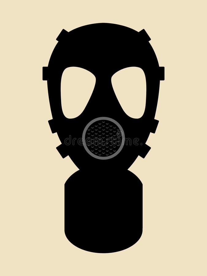 Gas Mask Pictogram Stock Illustrations – 1,351 Gas Mask Pictogram Stock ...