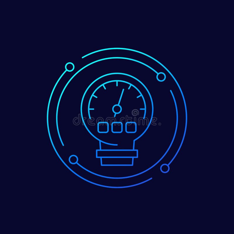 Natural Gas Meter Icon Stock Illustrations – 400 Natural Gas Meter Icon ...
