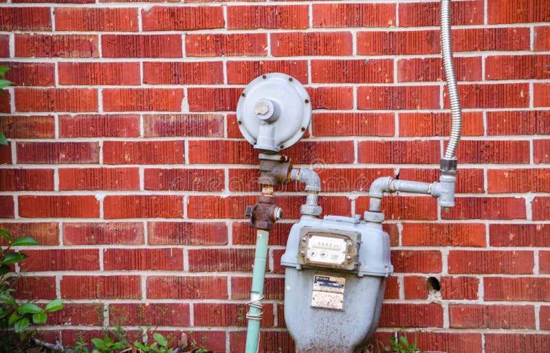 101 Utility Meter Brick Wall Photos - Free & Royalty-Free Stock Photos ...