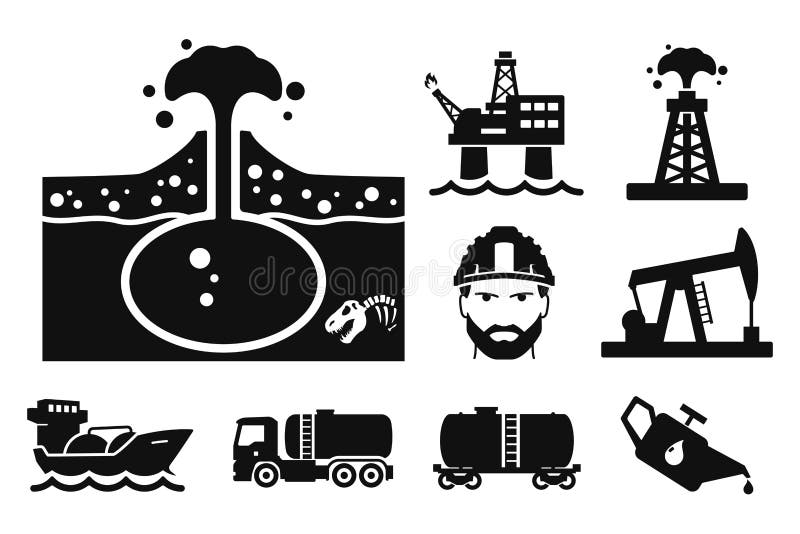 Oil Gas Engineer Stock Illustrations – 2,996 Oil Gas Engineer Stock ...