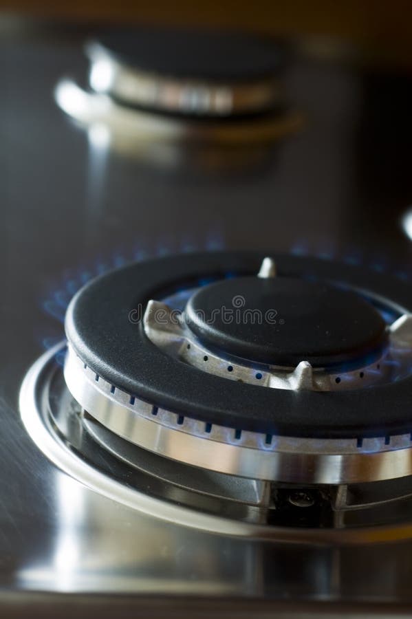 Camping Gas Ring stock photo. Image of stove, burn, heat - 457608