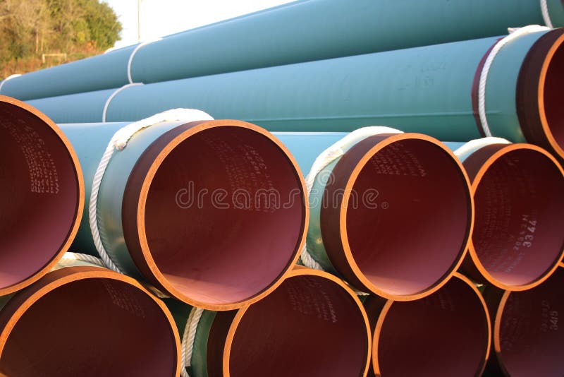Gas pipe stock image. Image of complex, pipes, steel, industry - 4354575