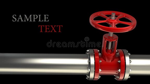Gas Pipe Red Valve Stock Illustrations – 1,959 Gas Pipe Red Valve Stock ...