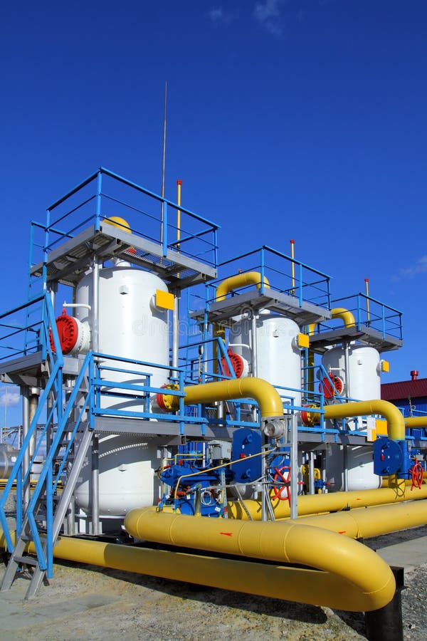 Gas pipeline stock image. Image of pollution, power, engineering - 28500413