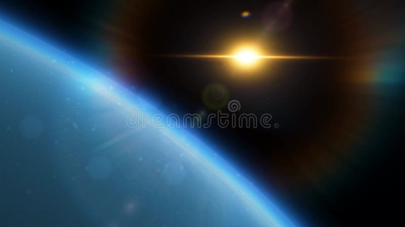 Gas Planet Neptune on Space Background, 3D Rendering Animation. Ice Gas ... Gas Planet Neptune on Space Background, 3D Rendering Animation. Ice Gas ...