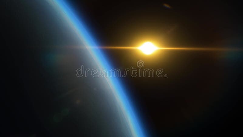 Gas Planet Neptune on Space Background, 3D Rendering Animation. Ice Gas ... Gas Planet Neptune on Space Background, 3D Rendering Animation. Ice Gas ...