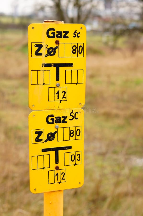 Gas point stock photo. Image of pole, code, industrial - 49498100