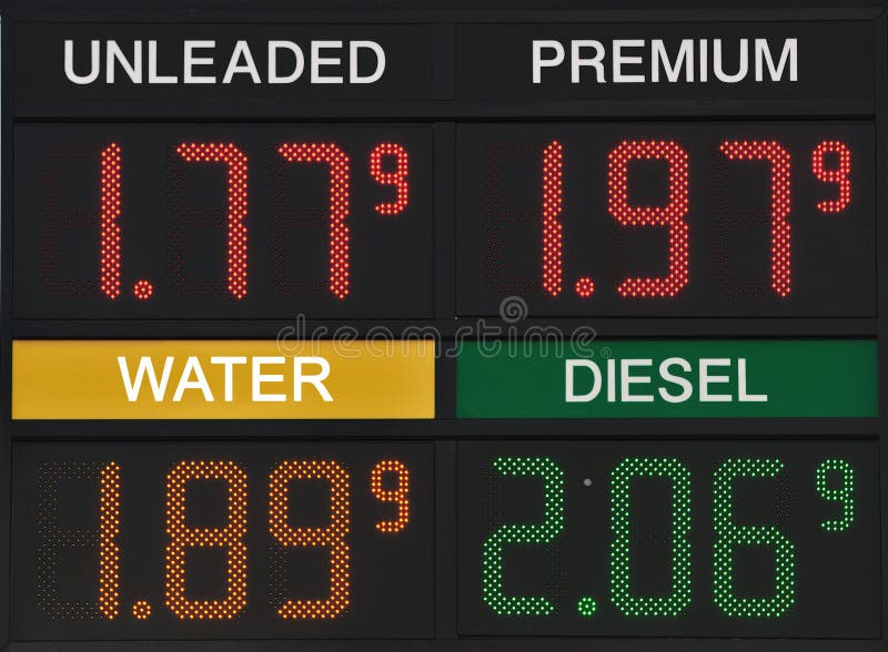 1,908 Premium Gas Price Stock Photos - Free & Royalty-Free Stock Photos ...