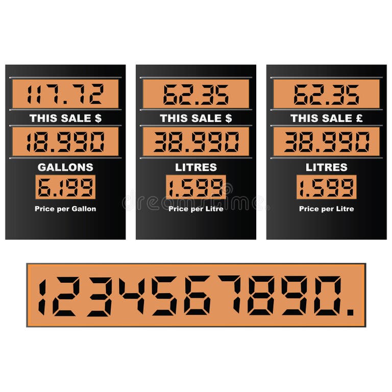 Fuel Pump Screen Stock Illustrations – 242 Fuel Pump Screen Stock ...