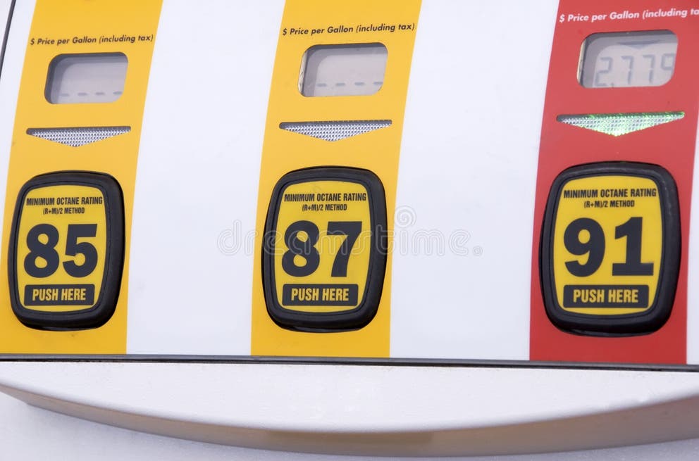 Gas Pump Face stock photo. Image of pump, prices, fuel - 2109388