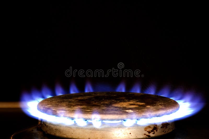 Gas Ring Picture. Image: 2233248