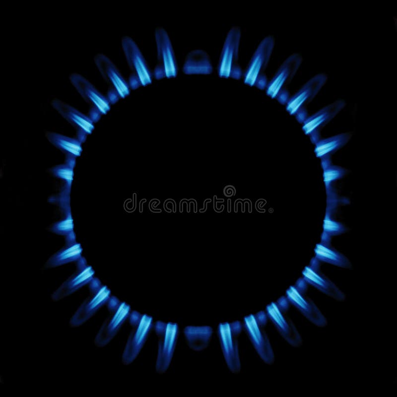 Camping Gas Ring stock photo. Image of stove, burn, heat - 457608