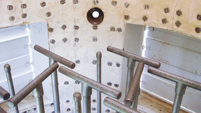 Gas Ring in Torch System of the Closed Type, Appearance Stock Photo ...