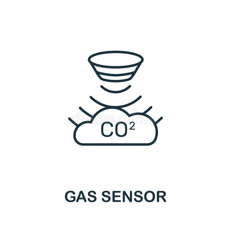 Gas Sensors Stock Illustrations – 139 Gas Sensors Stock Illustrations ...