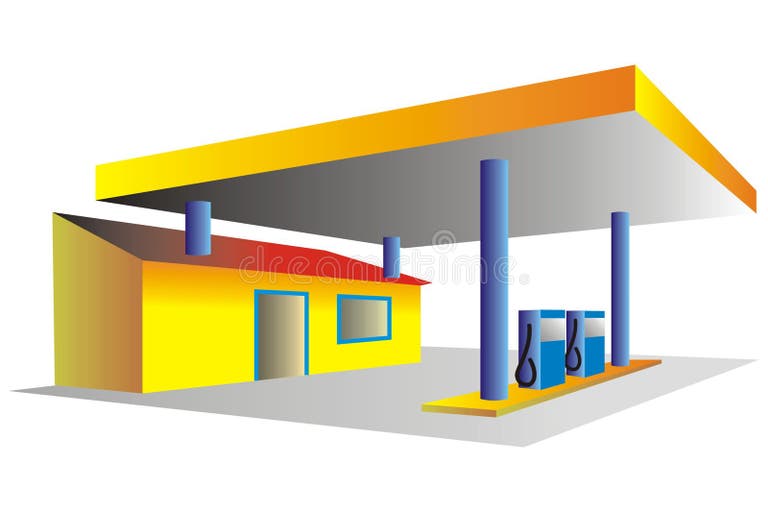 Art Gas Station Pump Stock Illustrations – 4,636 Art Gas Station Pump ...