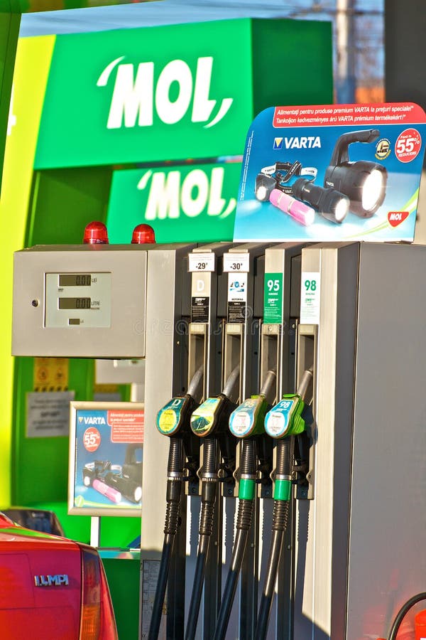 Mol Gas Station Stock Images - Download 62 Royalty Free Photos