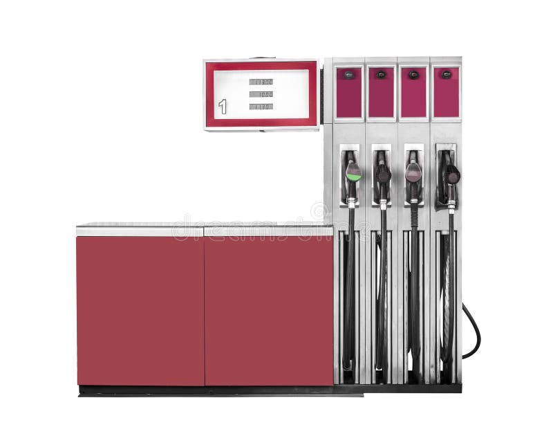 Gas station stock photo. Image of service, gasoline, petrol - 33727032