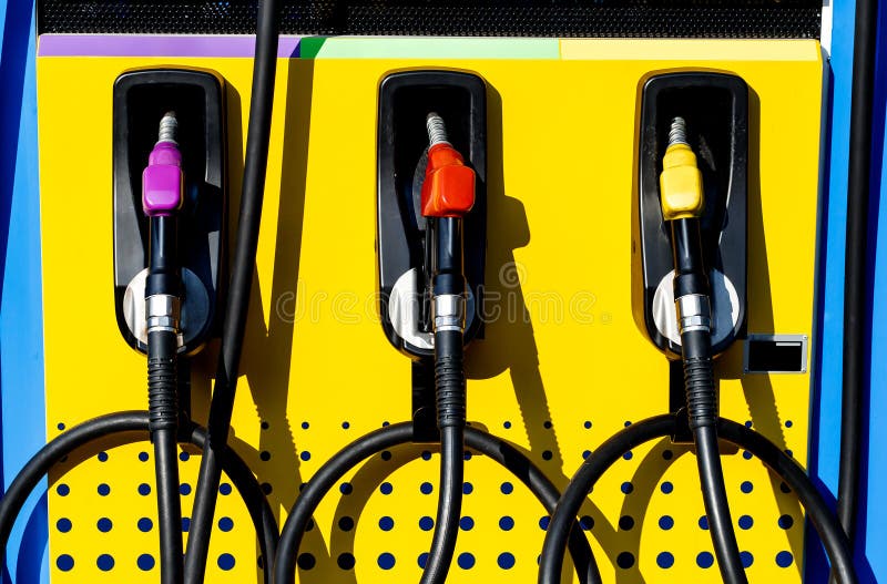 Fuel panel stock photo. Image of panel, petrol, ethanol - 6464880