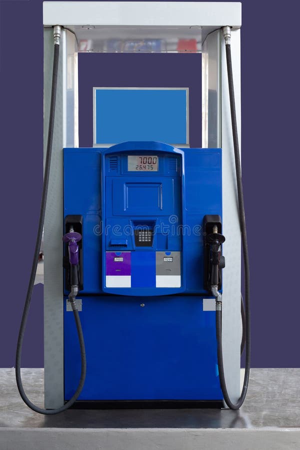 Two Pumps Gas Station Stock Photos - Free & Royalty-Free Stock Photos ...