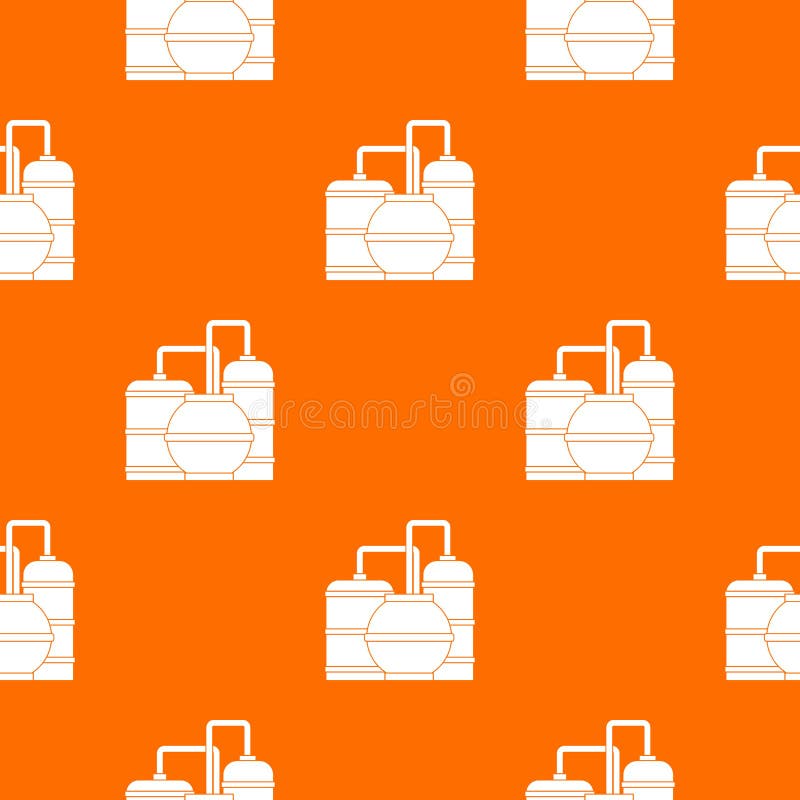 Gas Storage Tanks Pattern Seamless Stock Illustrations – 14 Gas Storage ...